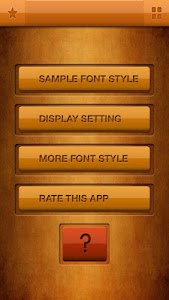 Font Style Cool for Android S3 Latest Version APK for Android | Android ...