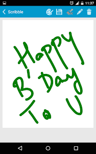 Scribble – Scribble – The easiest and fastest way to take notes ...