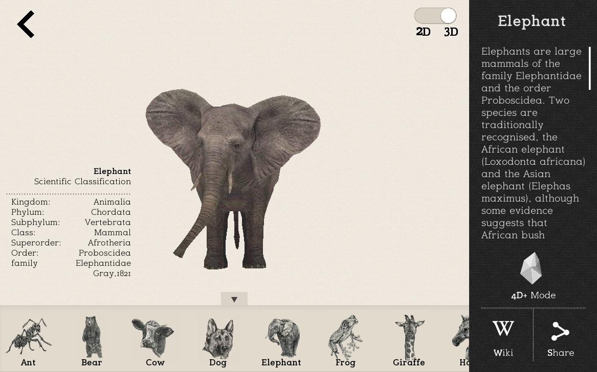 Animal 4D+ - Android Apps on Google Play