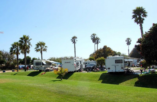 Ventura beach rv resort store