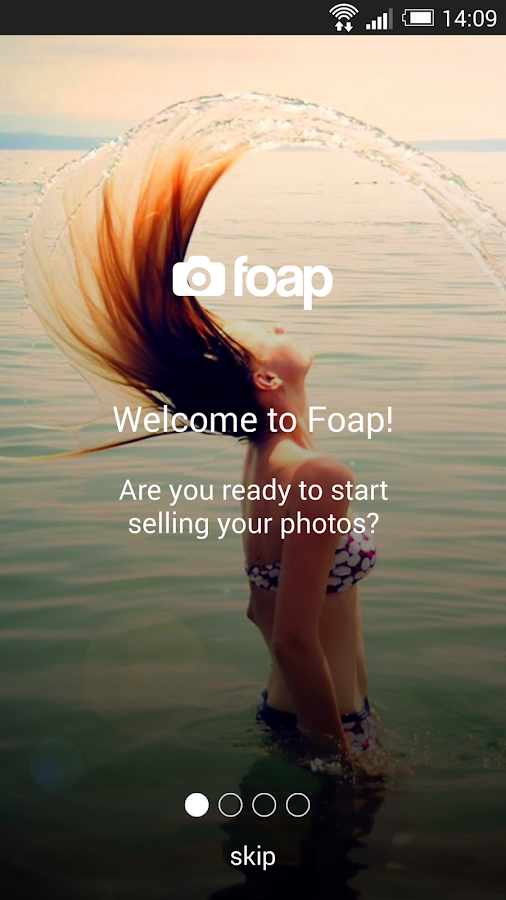 Foap - sell your photos - Android-Apps auf Google Play