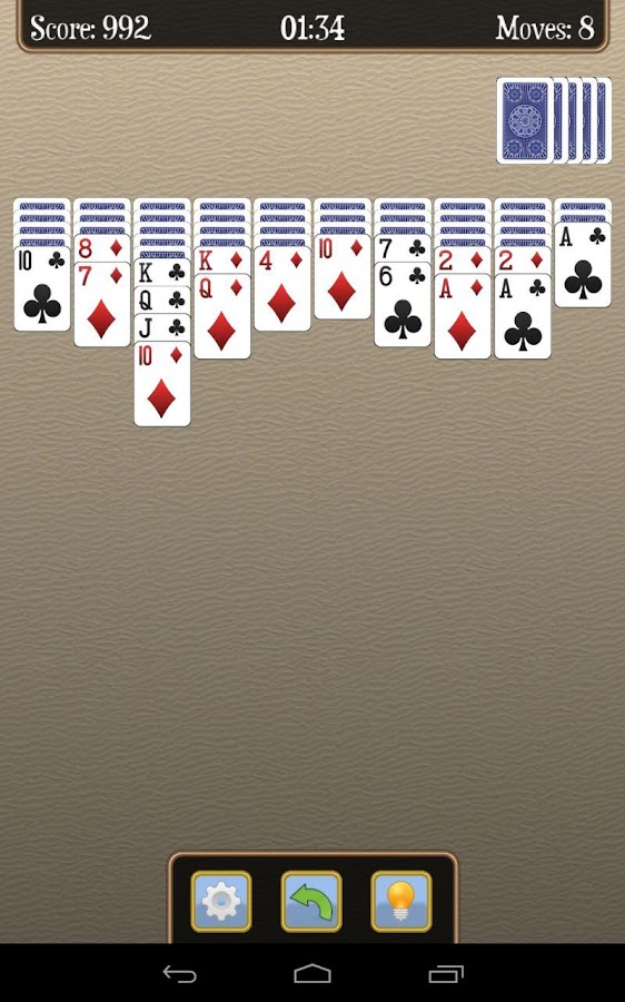 Spider Solitaire - Android Apps on Google Play