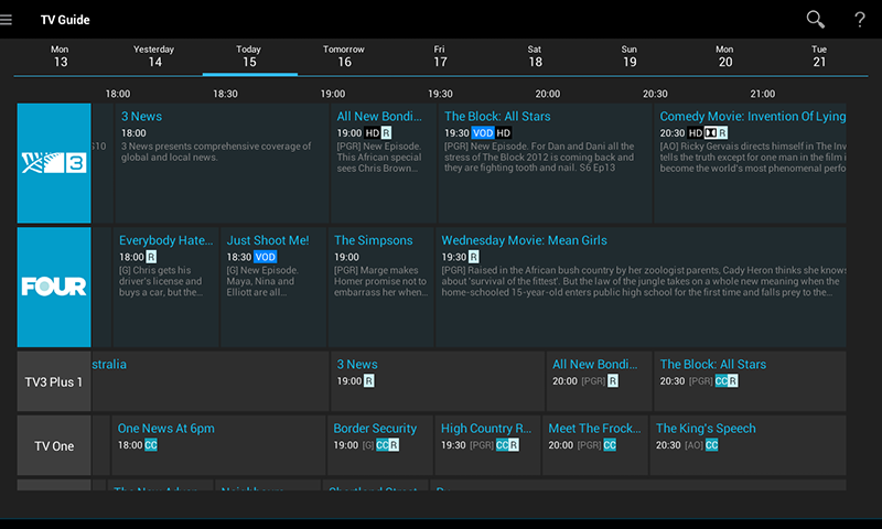 3NOW - On Demand - Android Apps on Google Play
