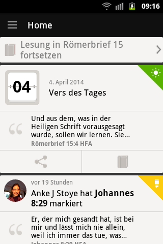 Bibel – Android-Apps auf Google Play