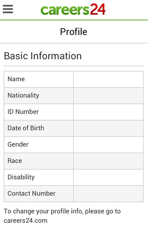 Careers24 Job Search - Android Apps on Google Play