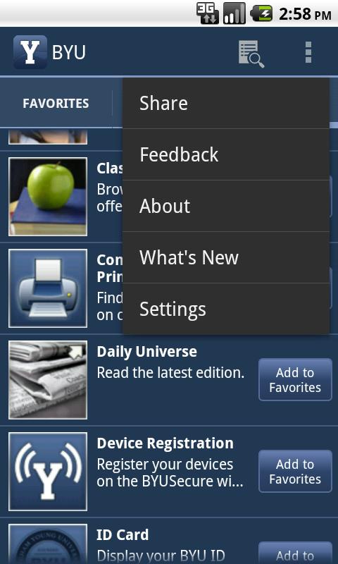 BYU - Android Apps on Google Play