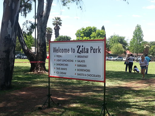 Zita Park Welcome Board Portal in The Highlands Gauteng South Africa ...