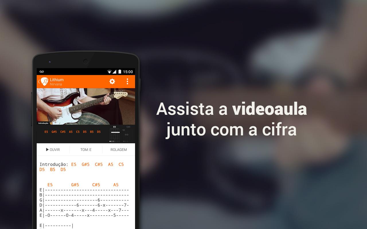 Cifra Club - Google Play の Android アプリ