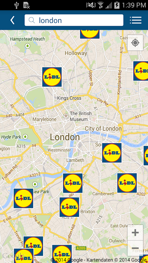 Lidl - Offers & Leaflets - Android Apps on Google Play