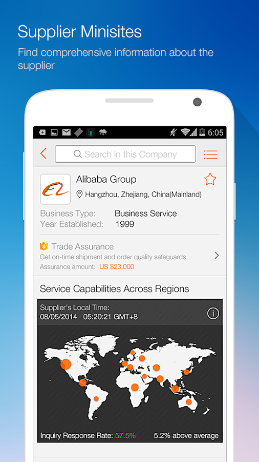 Alibaba.com - App Android su Google Play