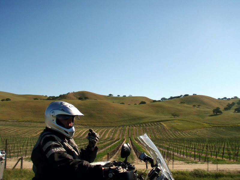 Parkfield, California 4.12.08 | Adventure Rider