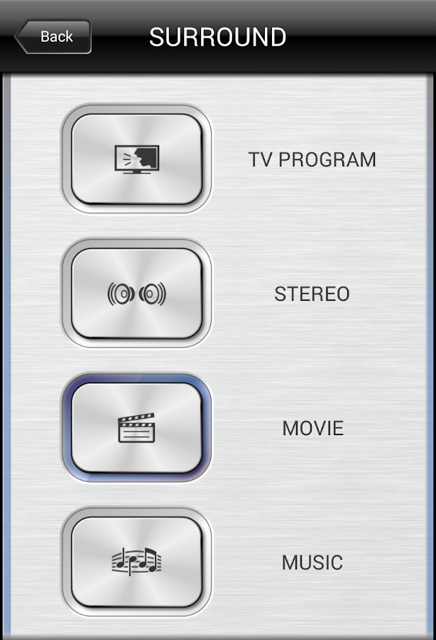 HOME THEATER CONTROLLER - Aplicaciones de Android en Google Play