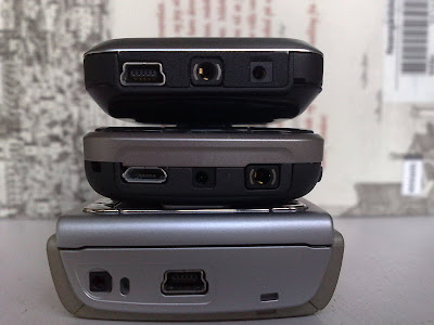 Modding a cable to make data + charging USB Y-cable for old Nokia that ...