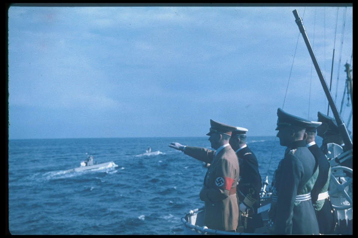 Hitler/Jaeger File - Hugo Jaeger — Google Arts & Culture