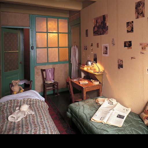 Anne Frank S Bedroom | www.stkittsvilla.com