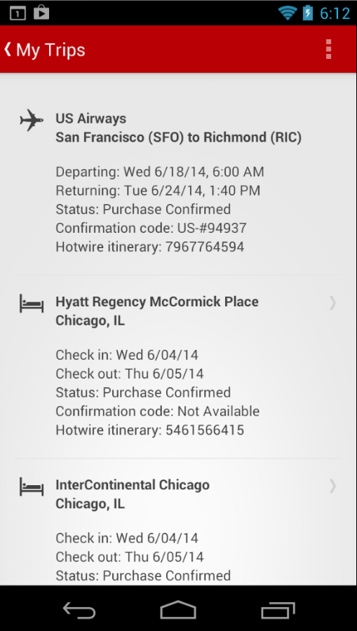 Hotwire Hotels - Android Apps on Google Play