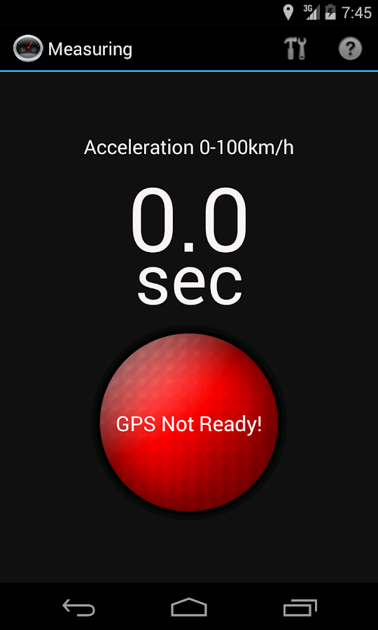 Car Performance Meter - Android Apps on Google Play