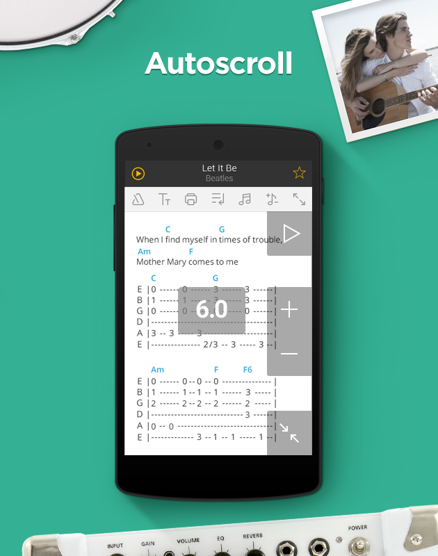 Ultimate Guitar Tabs & Chords - App Android su Google Play