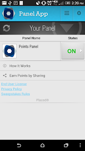Panel App - Prizes & Rewards - Android Apps on Google Play