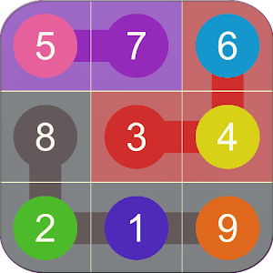Flow Numbers - Latest version 1.0.3 for Android Game Puzzle