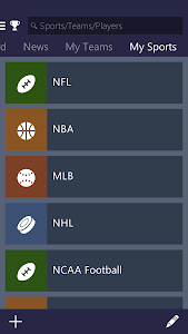 MSN Sports – Scores & Schedule – Be in a league of your own. Get scores ...