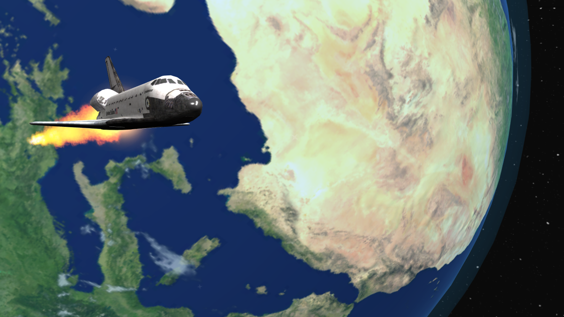 Space Shuttle Simulator Free - Android Apps on Google Play