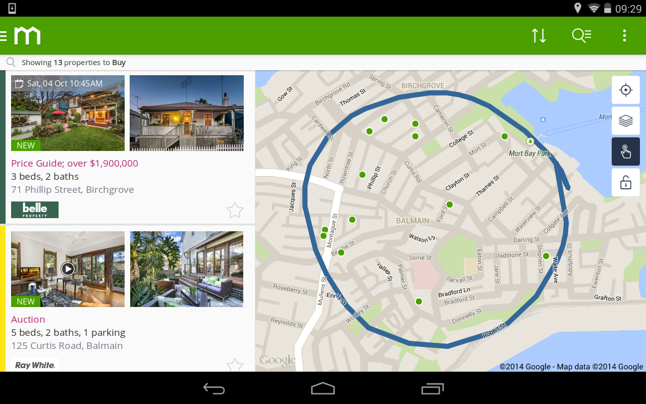 Domain Real Estate & Property - Android Apps on Google Play