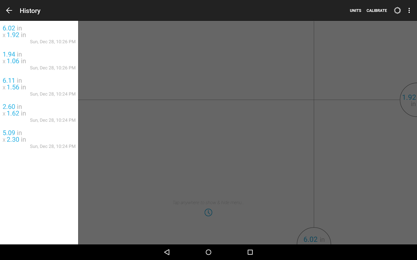 Ruler - Android Apps on Google Play