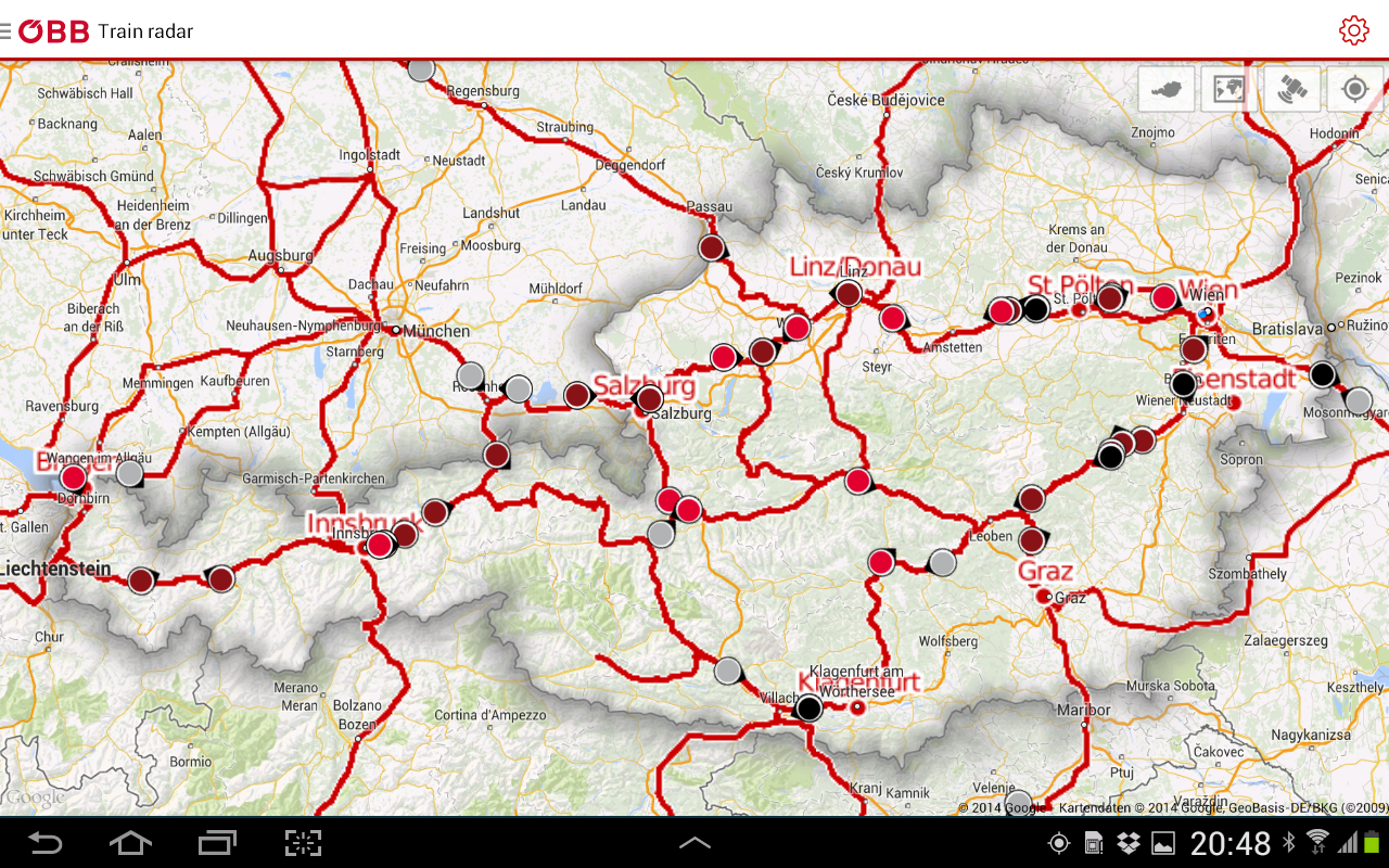 ÖBB Scotty - Android Apps on Google Play