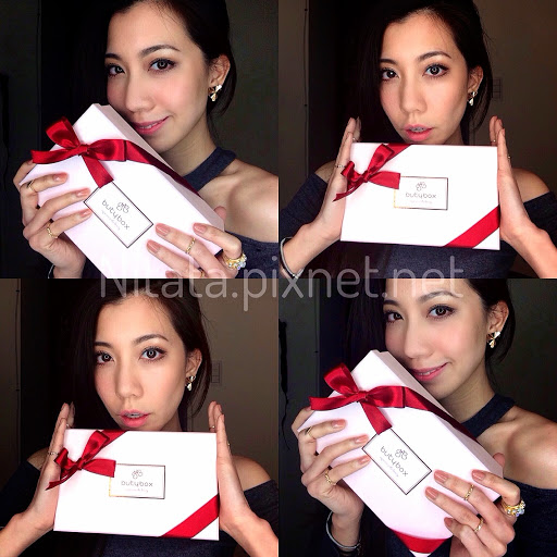 Nitata/二月 ღ butybox ღ 美妝新品初體驗 ♥Beauty by Nitata美妝盒體驗|butywall美妝體驗文