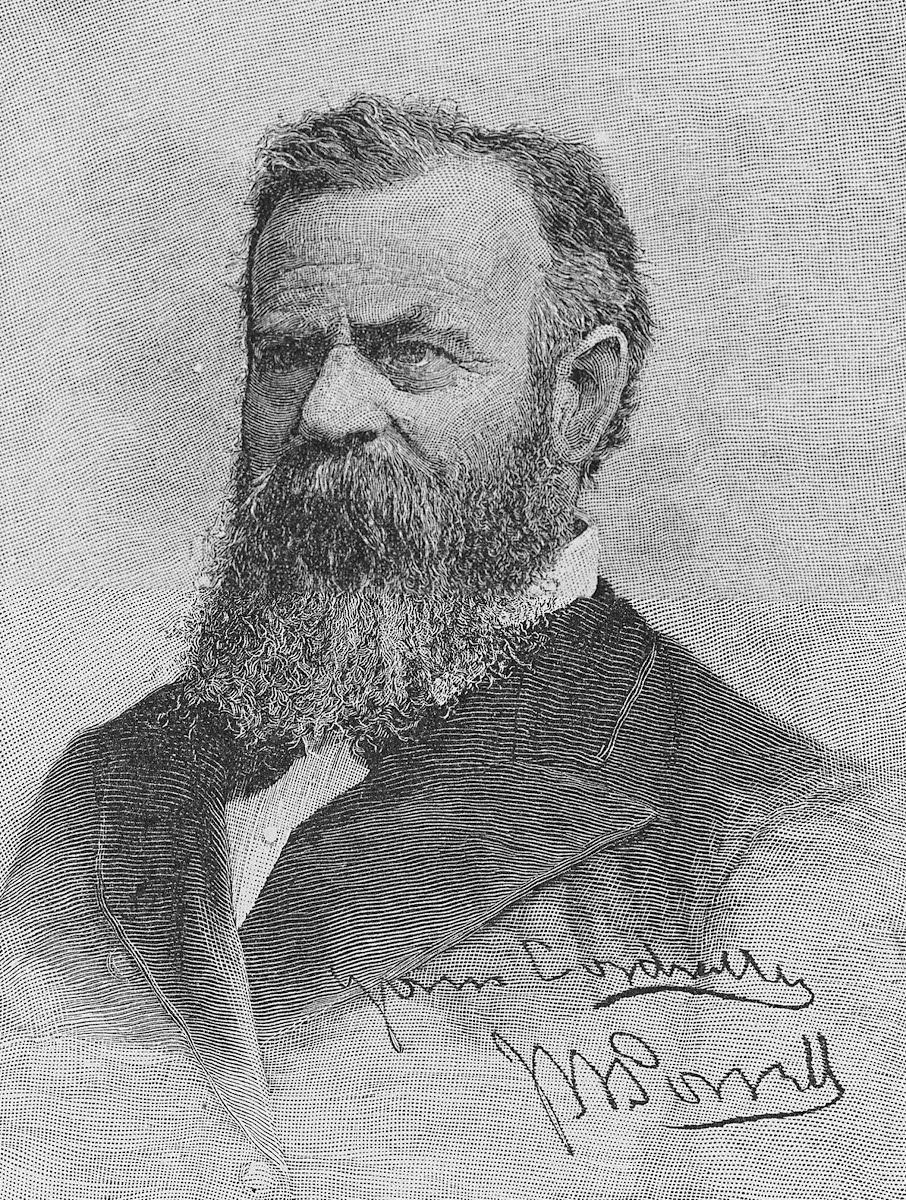John Wesley Powell — Google Arts & Culture