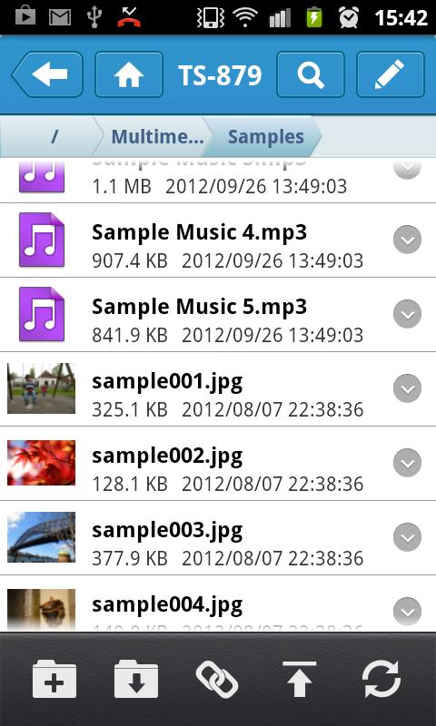 Qfile - Google Play の Android アプリ