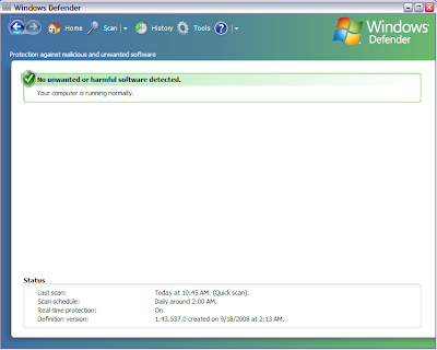 Que es windows defender xp - computersFlex