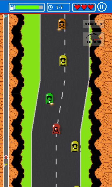 Road Fighter - Car Racing - Android Apps on Google Play
