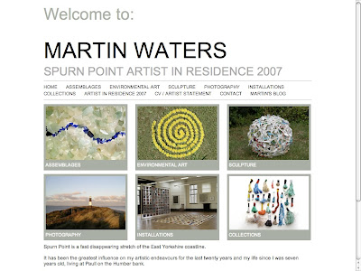 Headphonaught's Nanolog: This is cool :: Martin Waters' art