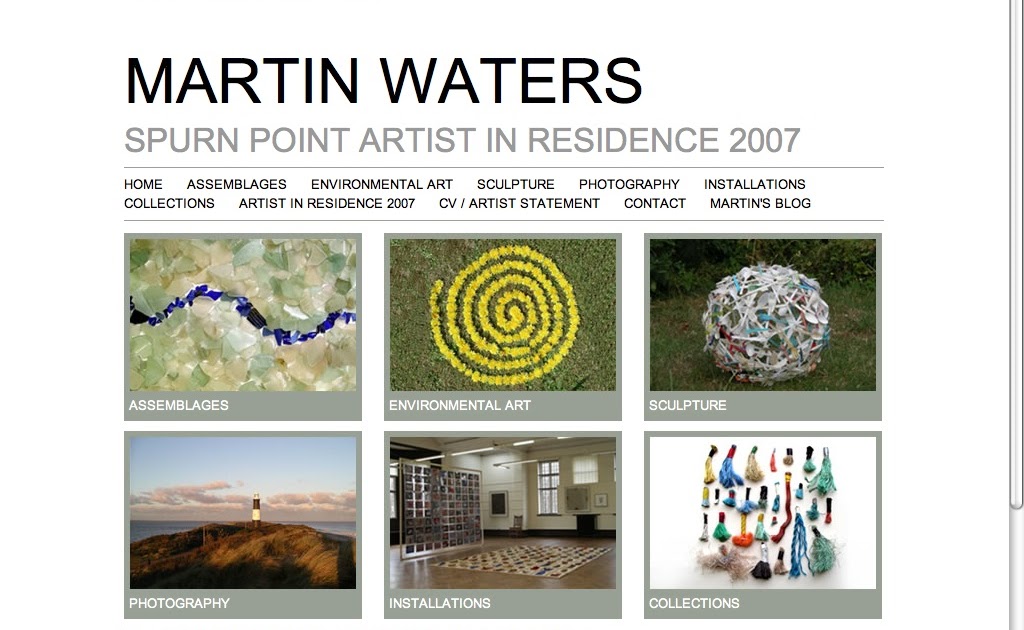 Headphonaught's Nanolog: This is cool :: Martin Waters' art