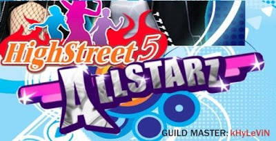 HighStreet5 Community: Dance Crew: (•.•)HS5 ALLSTARZ FAMILY(•.•)