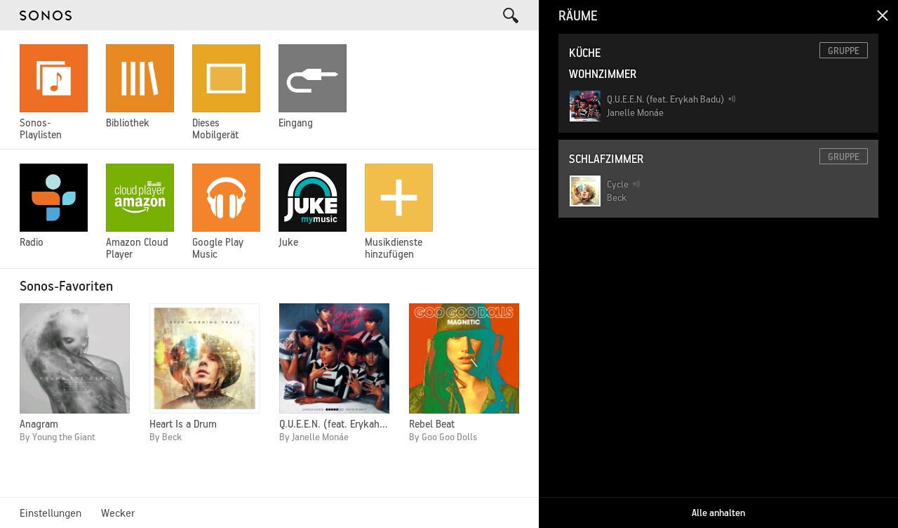 Sonos Controller Für Android – Android-Apps auf Google Play