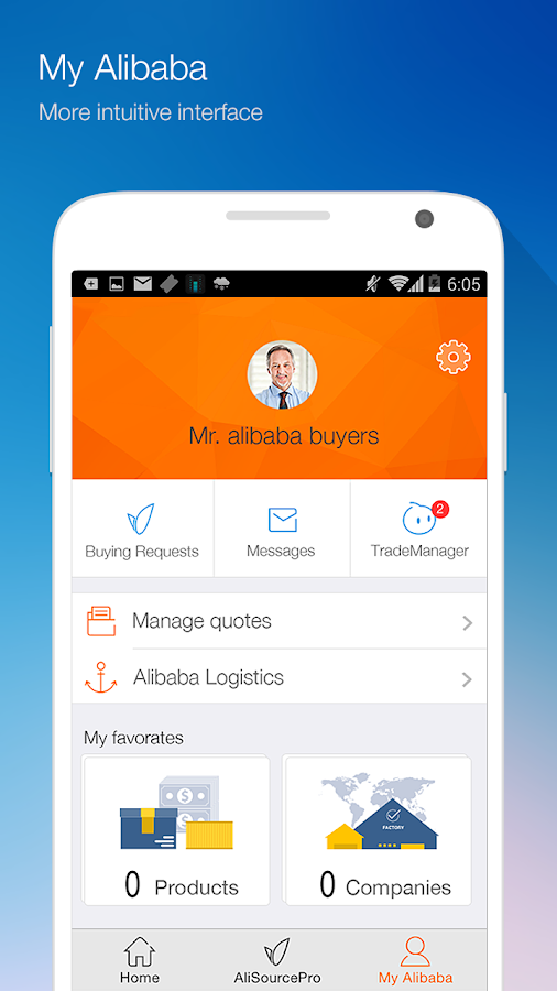 Alibaba.com - App Android su Google Play