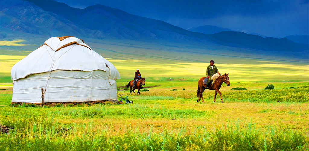 Colors of Great Steppe - Latest version 1.1.0 for Android App Photography