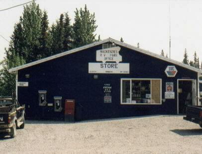 Mackenzie's RV Park | BookYourSite