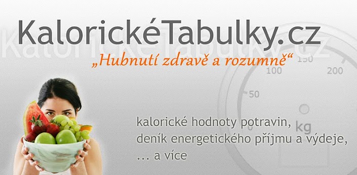 Kalorické tabulky - Android Apps on Google Play
