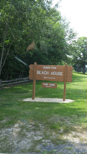 Regner Park Beach House Portal in West Bend Wisconsin United States ...