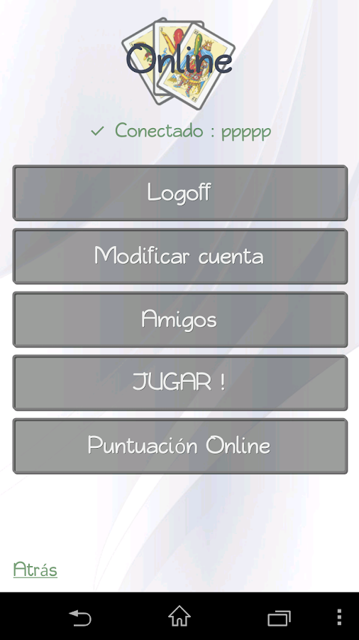 La Brisca - versión española - Aplicaciones de Android en Google Play