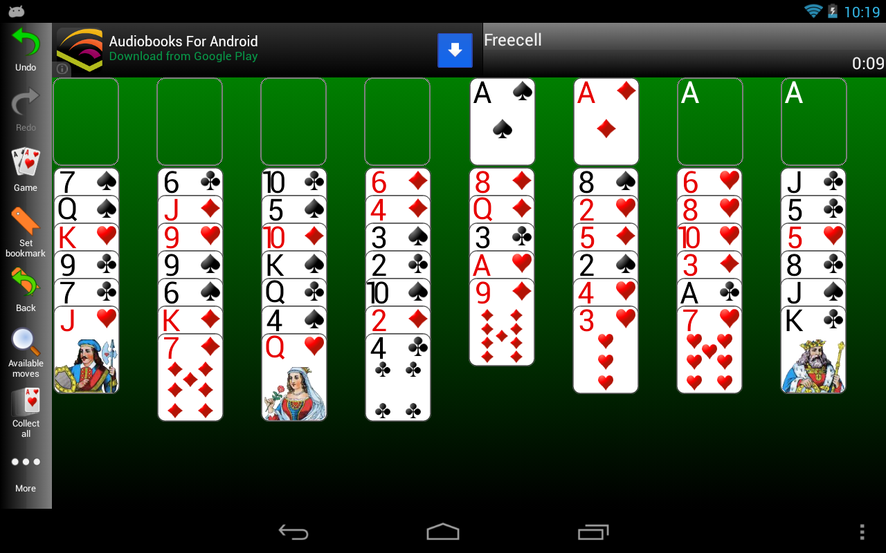 250+ Solitaire Collection na Androida | Darmowe gry na Androida