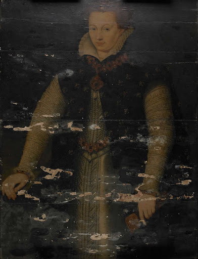 A Woman, called the Duchess of Suffolk - Dutch — Google Arts & Culture