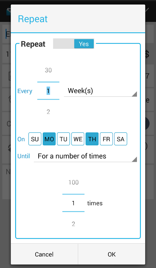 Easy Bills Reminder - Android Apps on Google Play