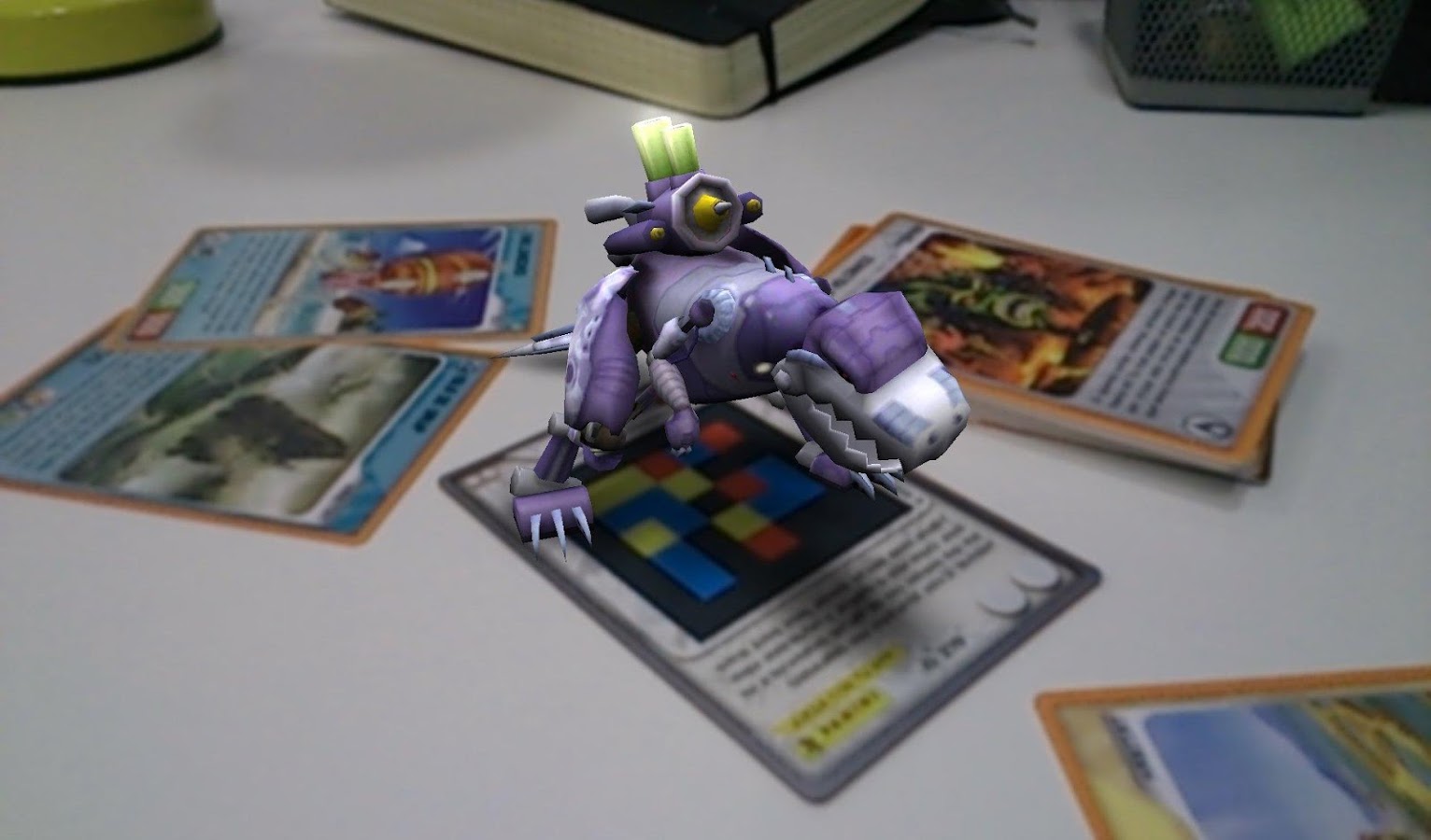 Invizimals™: Nouvelle Alliance – Applications Android sur Google Play