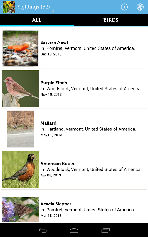 Audubon Birds of North America - Android Apps on Google Play