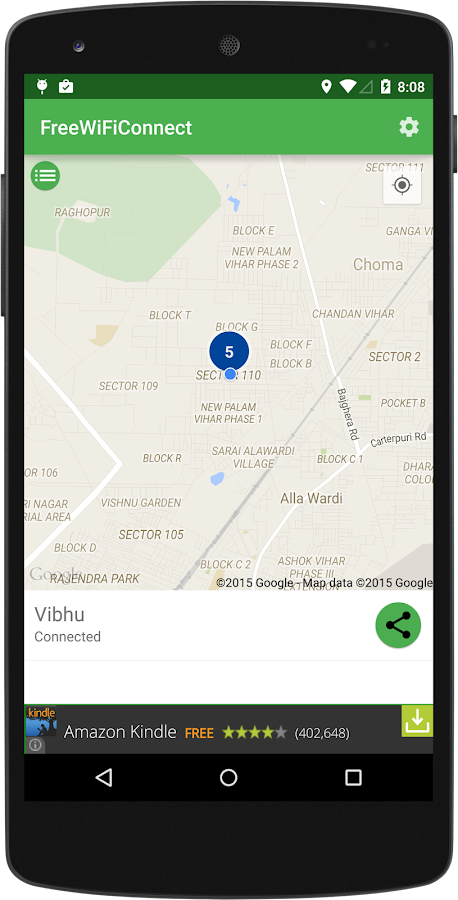 Free WiFi Connect - Android Apps on Google Play